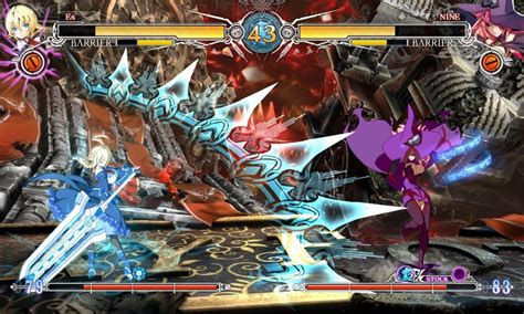 Análisis de Blazblue Central Fiction Ramen Para Dos
