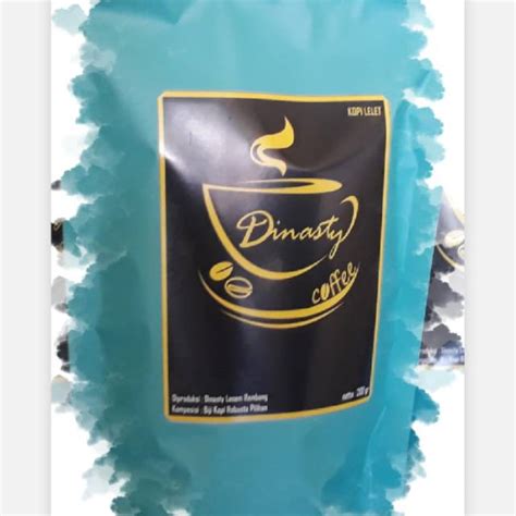 Jual Kopi Lelet Khas Lasem 200gr Dinasty Coffee Shopee Indonesia