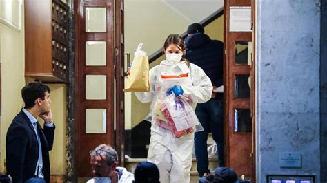 Killer Delle Prostitute A Roma Fermato Giandavide Pau Ex Autista