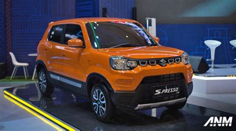 GIIAS Surabaya 2022 Suzuki SPresso AutonetMagz Review Mobil Dan