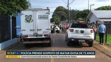 Idosa que estava desaparecida é encontrada morta e esquartejada em