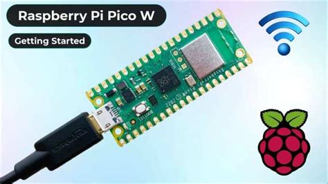 getting started with raspberry pi pico w using micropython