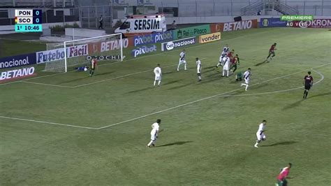 Melhores momentos Ponte Preta 0 x 0 Sampaio Corrêa pela 14a rodada do