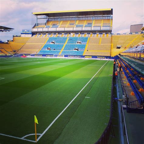 Stadiumshack On Twitter Rt Stadiumshackfc Estadio De La Ceramica In