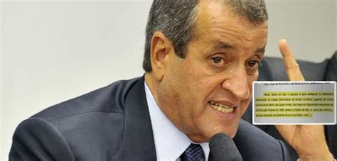 Sede do PL de Valdemar tinha texto do discurso para decretação de