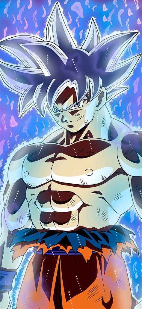 Goku UI IPhone Goku Iphone HD Phone Wallpaper Pxfuel