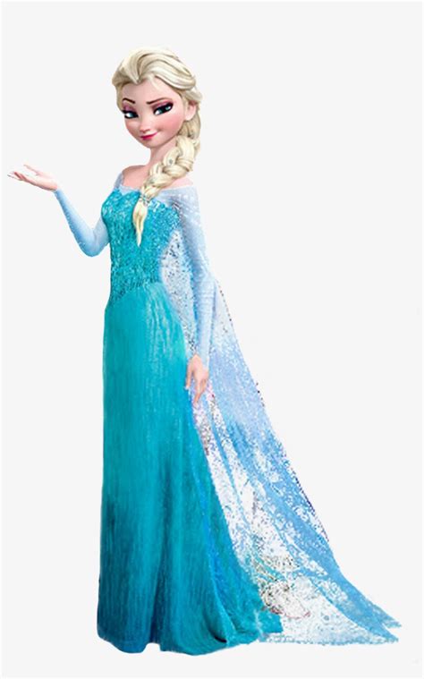 Personagens Frozen Elsa Png Frozen Elsa Full Body PNG Image