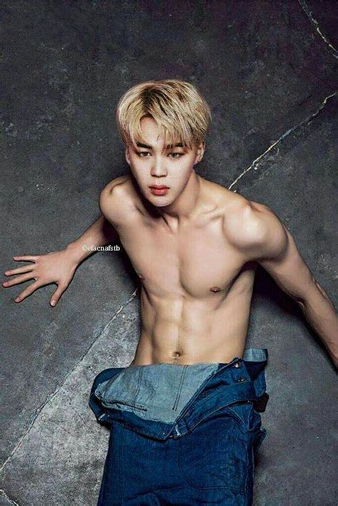 Jimin Jungkook Taehyung Hot Jimin Hot Bangtan Park Ji Min Foto Bts Camisa Bts Jimins Abs