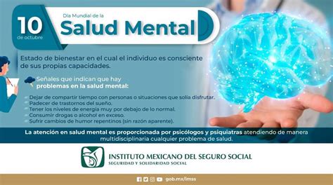 Resalta IMSS Veracruz Sur Importancia De Salud Mental 60 Minutos