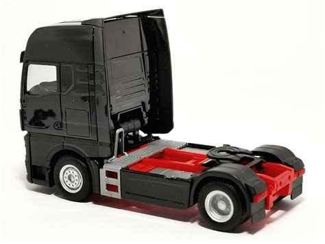 Streckermax Fahrerhaus Mb Actros Bigspace Ohne Windleitbleche