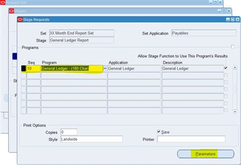 Oracle Application S Blog How To Create Request Set In Oracle Apps
