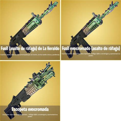 Todas las armas Míticas en Fortnite Temporada 4 y cómo conseguirlas