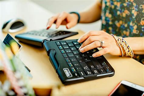 Elevate Your Typing Ergonomic Keyboards Goldtouch