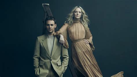 Hola Galadriel Y Hola Halbrand Conoce A Los Protagonistas De El