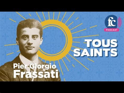 Pier Giorgio Frassati l étudiant qui secourait en secret les pauvres