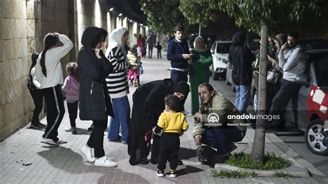 Hatay merkezli deprem Orta Doğu da birçok ülkede hissedildi