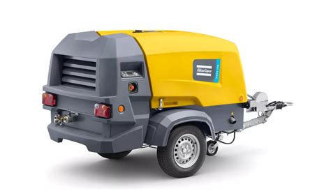 Compresseurs ATLAS COPCO Actiman