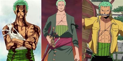 Los Mejores Atuendos De Zoro En Una Pieza Trucos Y C Digos