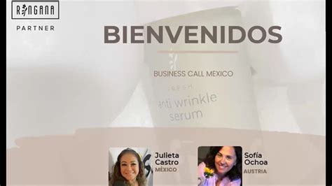 Inicia Hoy Tu Negocio Con Ringana Youtube