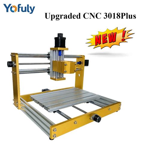 CNC 3018 Pro MAX Engraver With 200W Spindle Mini Engraving Machine