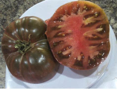 Black Brandywine Weaver S Tomato Seeds Tim S Tomatoes