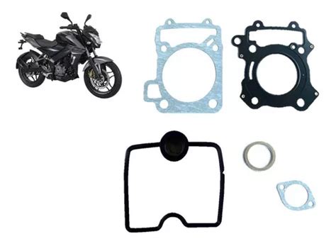 Kit Empaques Pulsar Ns200 As200 Rs200 MercadoLibre