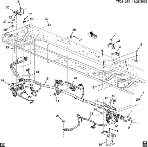 Diagram Chevy Kodiak Gmc Topkick And P Wiring Diagram Original