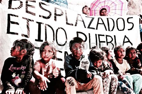 Gobierno brindará ayuda humanitaria a desplazados