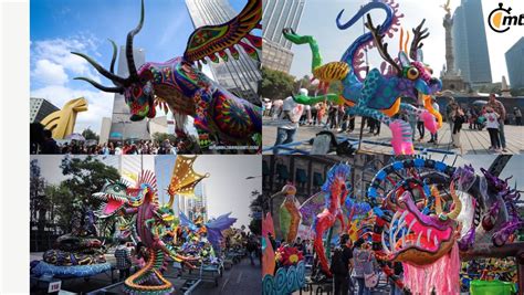 A qué hora es el Desfile de Alebrijes en CDMX Ruta y calles cerradas