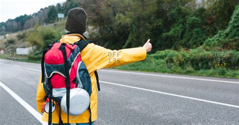 Have You Ever Hitchhiked Or Picked Up A Hitchhiker Girlsaskguys