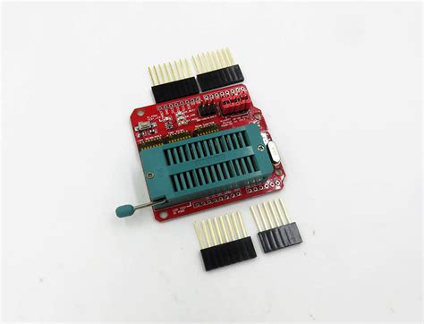avr isp icsp programmer arduino shield r2 electrodragon