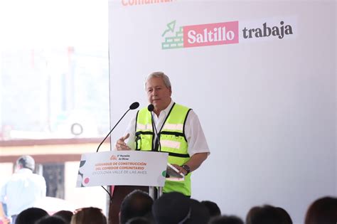 DIF Saltillo on Twitter Acompañamos al alcalde Ing Chema Fraustro al
