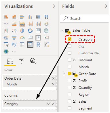 How Do I Create A Pivot Table In Power Bi Desktop Infoupdate Org