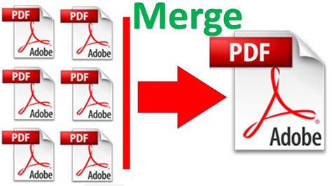 how to merge multiple pdf files into single file youtube
