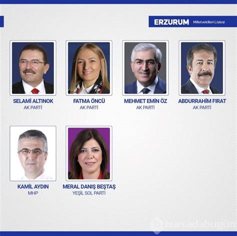 28 Dönem Milletvekilleri belli oldu Foto Galerisi 36 Bursadabugun