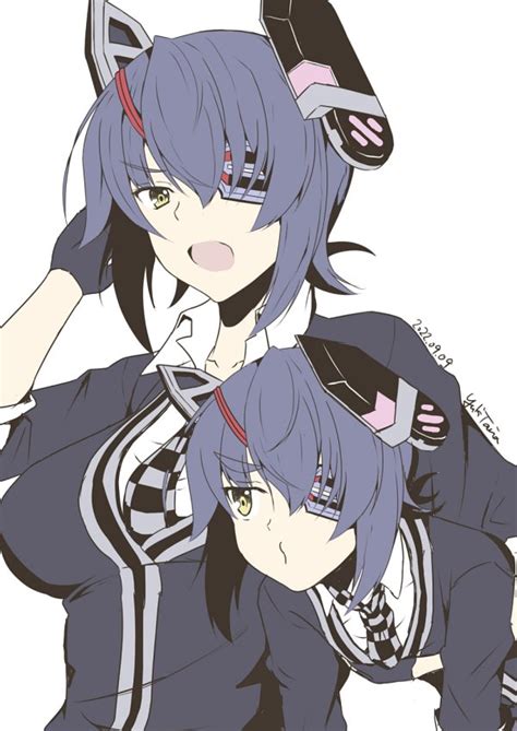 Tenryuu Kantai Collection Image By Yuki Taira 3803301 Zerochan