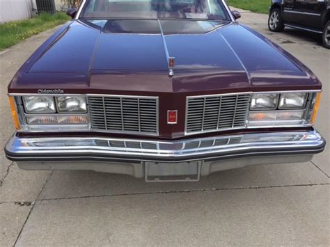 1979 Oldsmobile Delta 88 Royale For Sale ClassicCars CC 1087671