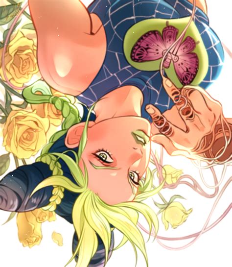 Kuujou Jolyne Stone Ocean Image by kuroki黑木 3073287 Zerochan