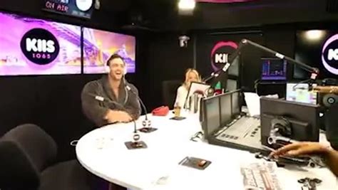 KIIS FM Naked Dating Couple Bare Everything As Jackie O Reveals She Has