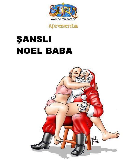noel hediyesi erotik çizgi dizi Porno Resimleri