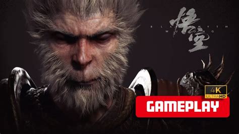 Black Myth Wukong Official Release Date Trailer Gameplay Youtube