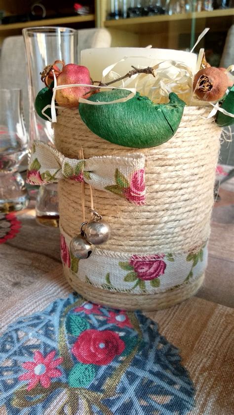 Latas Decoradas Straw Bag Burlap Bag Reusable Tote Bags Tin Cans