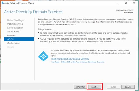 how to setup active directory on windows server 2022 step by step guide roosho