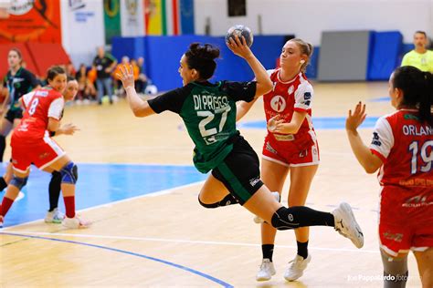 Serie A1 Donne Sfida Scudetto Per LHandball Erice In Trasferta A