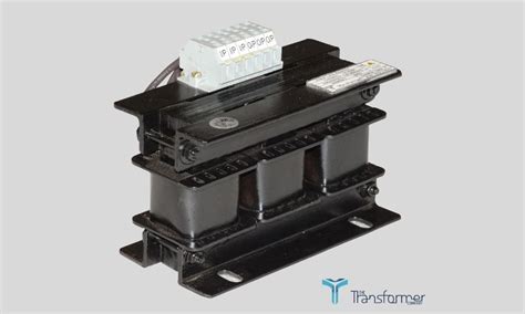 What Is A Vfd Line Reactor The Transformer Company Thetransco