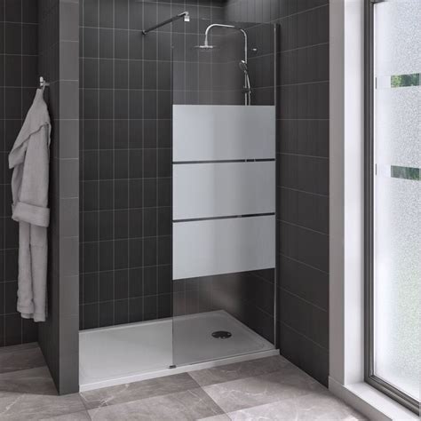 Douche à l italienne Easy avec receveur mila blanc 80X120 cm en 2020
