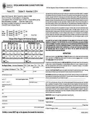 Fillable Online Fresno DTC Fax Email Print PdfFiller