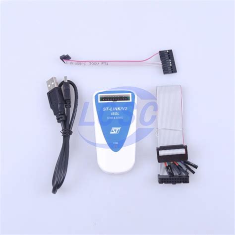 St Link V Isol Stmicroelectronics C Lcsc Electronics