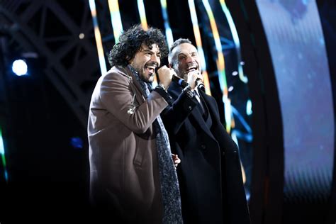 Francesco Renga E Nek Album Insieme La Tracklist Di RengaNek