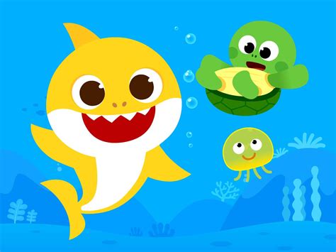 Watch Pinkfong Baby Shark Nursery Rhymes Prime Video